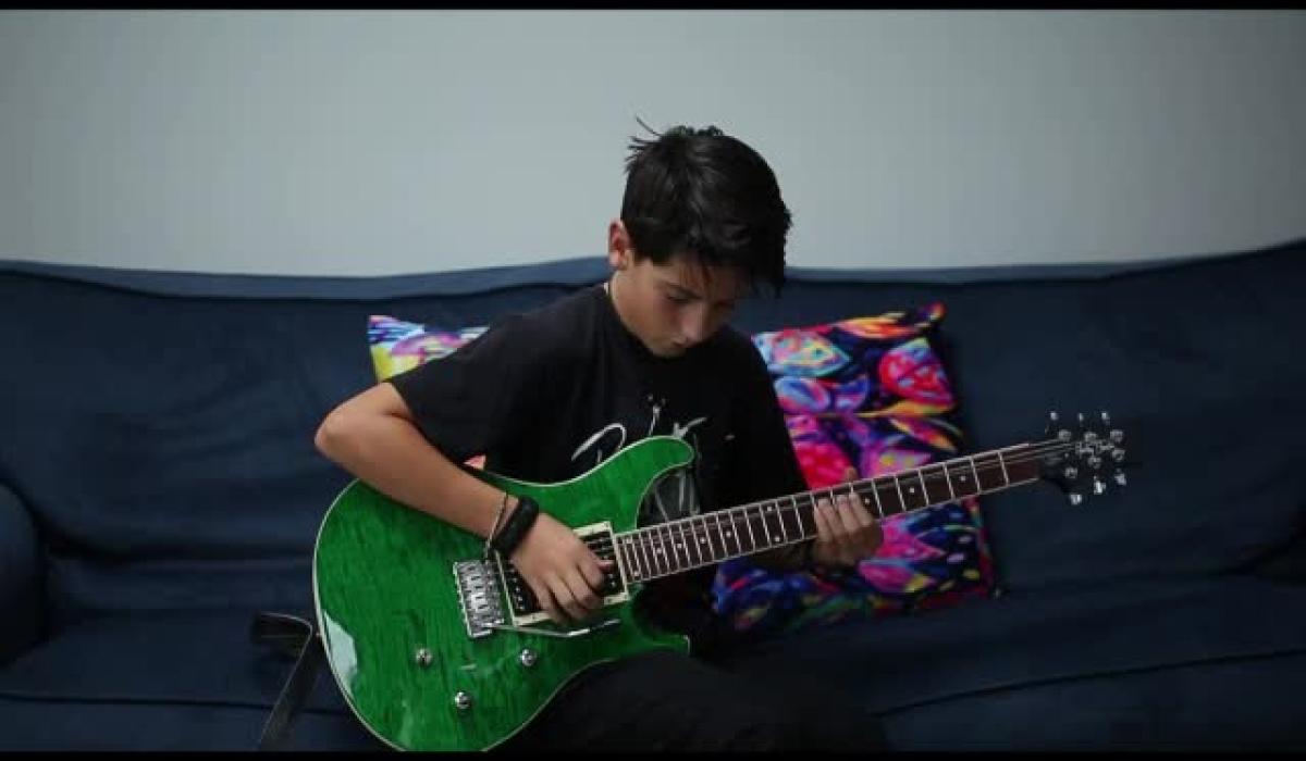 WATCH: Check out Oliver Curran Dorado's entry for Kildare's Next ...