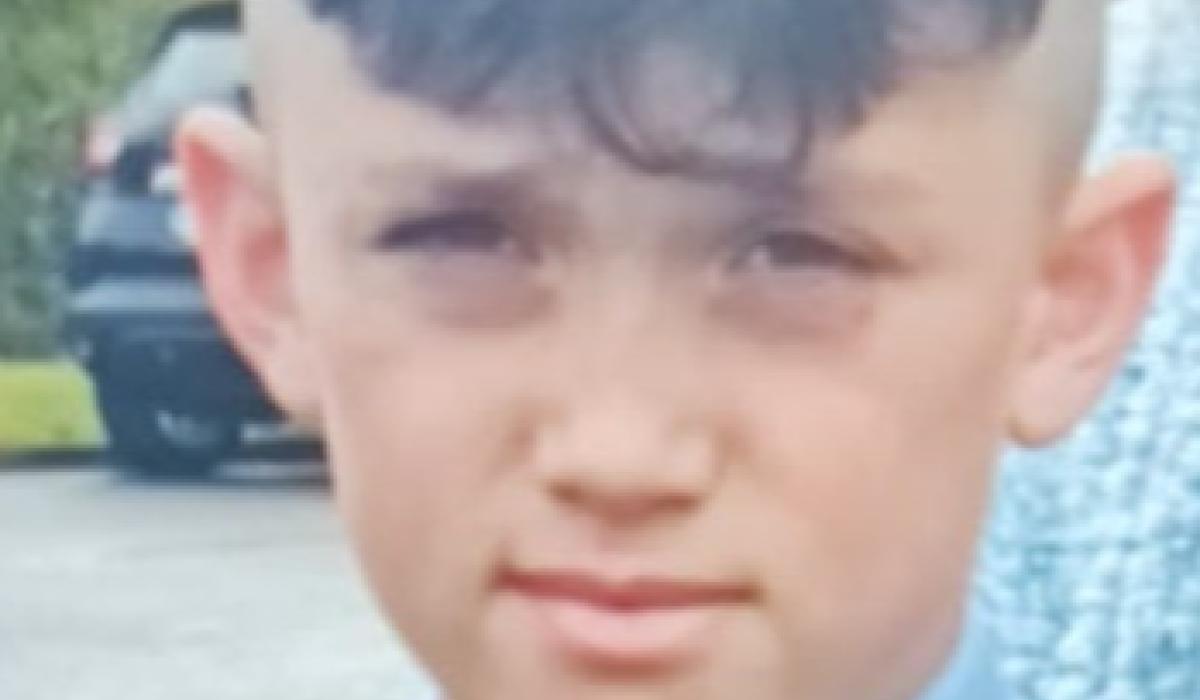 MISSING TEENAGER: Gardaí seeking information relating to whereabouts of 13-year-old boy ...