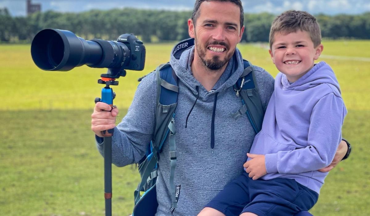 Kildare photographer captures stunning wildlife images on Curragh ...