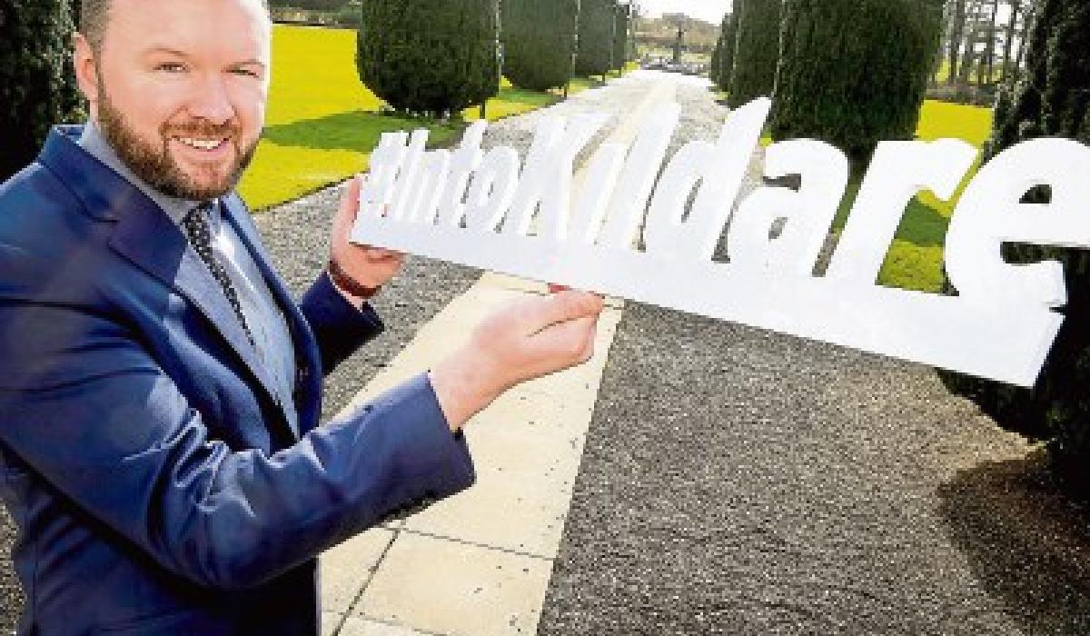 My Kildare Life interview with Into Kildare’s Stephen Maher - Kildare Live