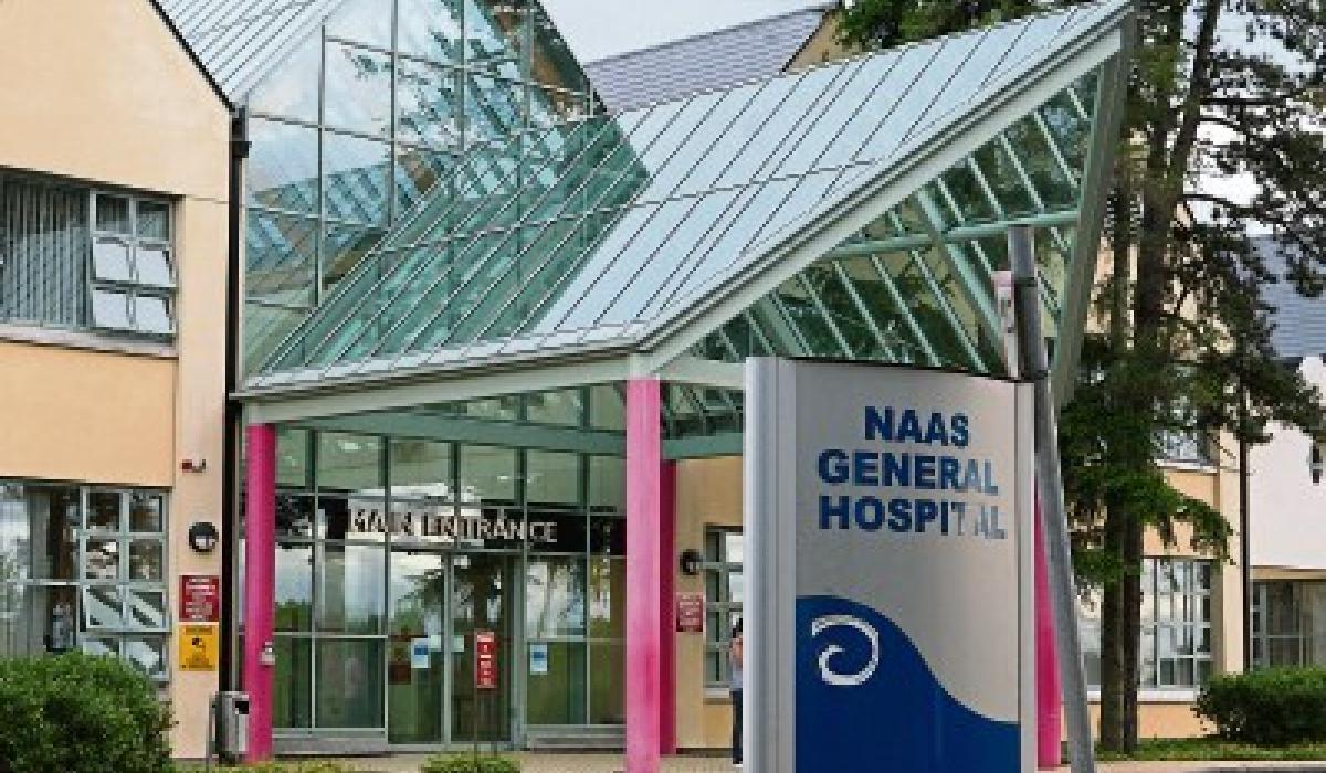 Big drop in overcrowding at Naas Hospital - Kildare Live