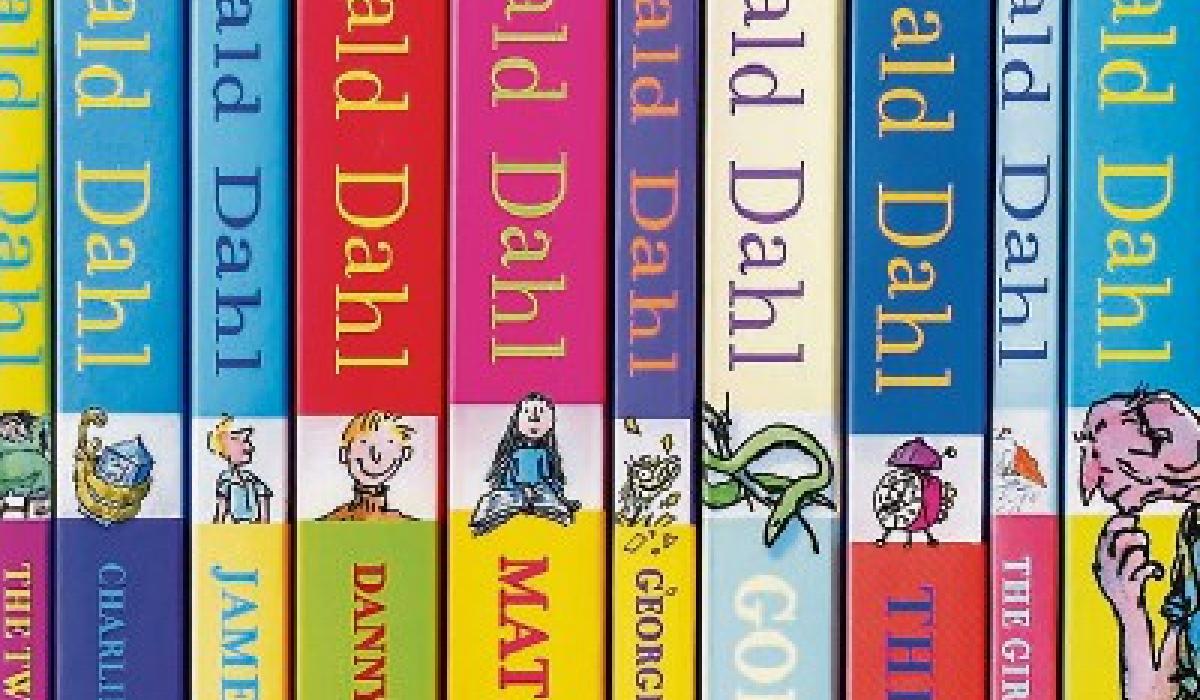 Free children's Roald Dahl themed drawing workshop at Newbridge Library ...