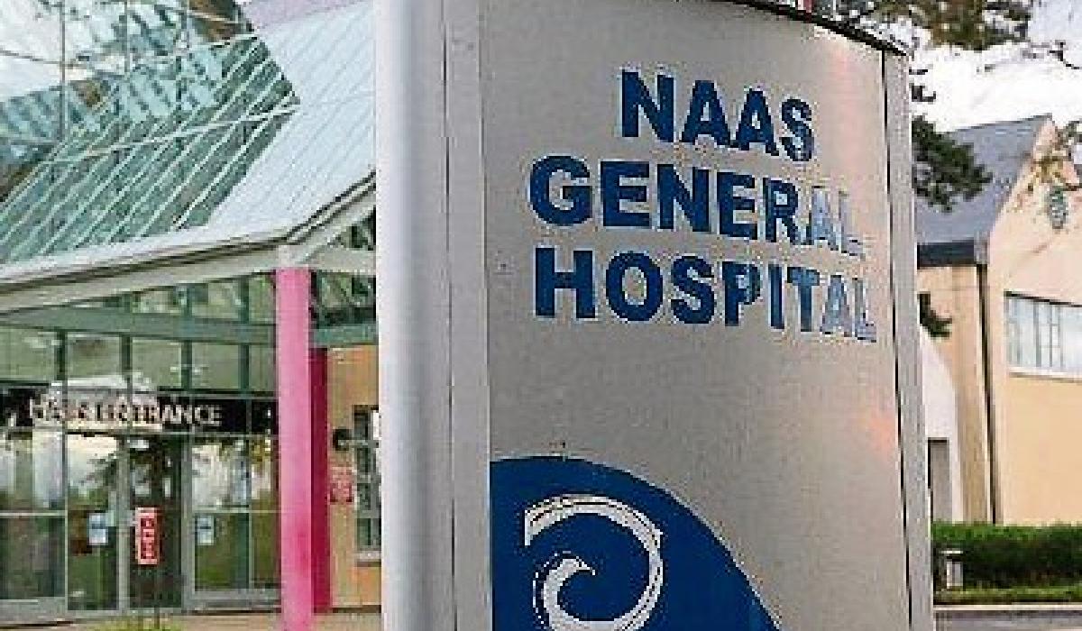 13 on trolleys at Naas Hospital today - Kildare Live