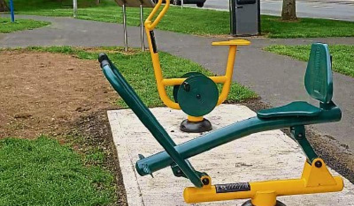 €20,000 worth of gym equipment in place at the lakes in Naas - Kildare Live
