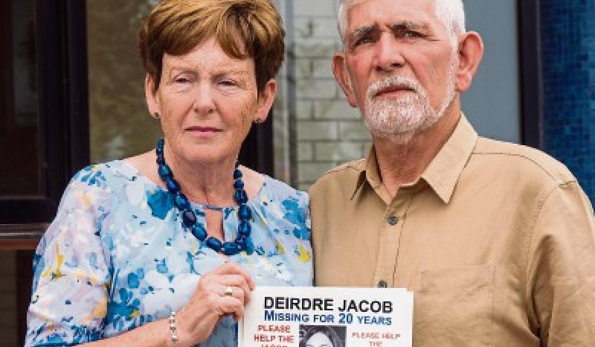‘No closure’ for family of missing Newbridge woman Deirdre Jacob after ...