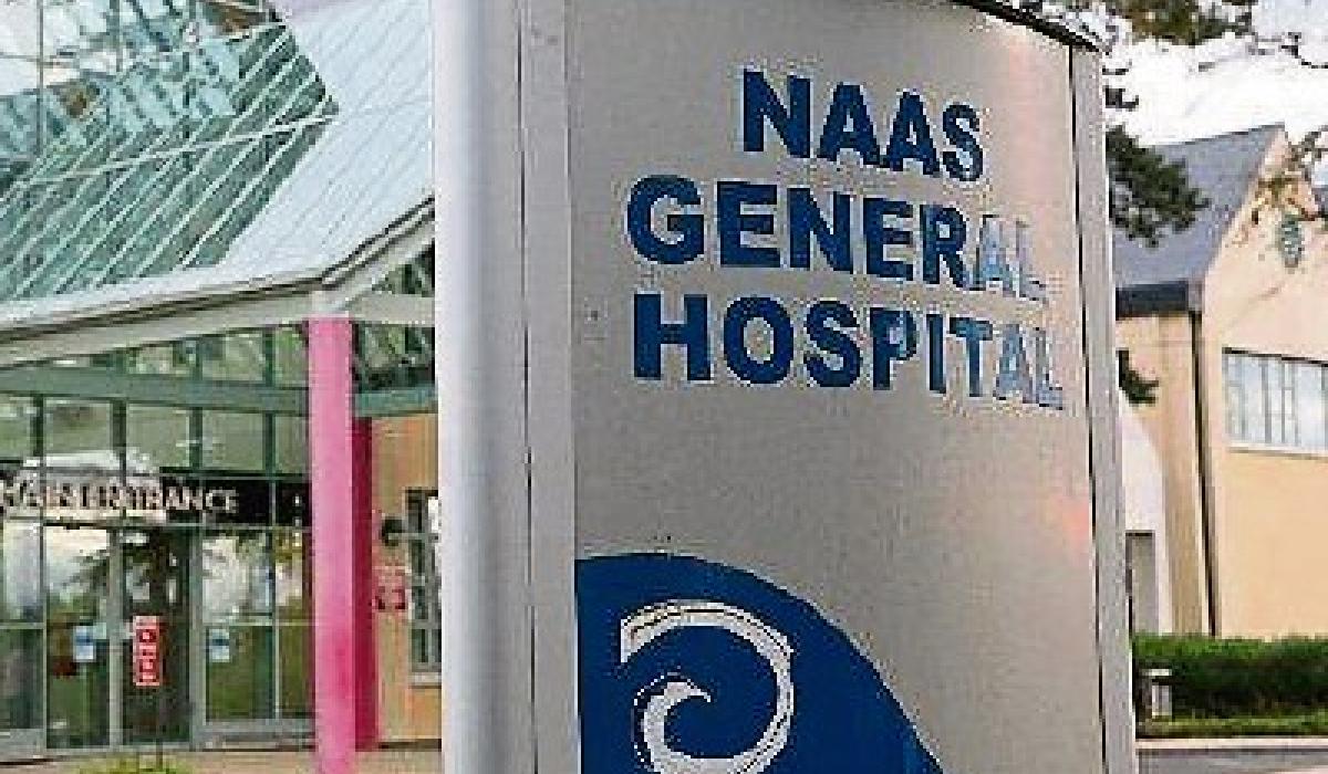 Naas Hospital is overcrowded again today - Kildare Live