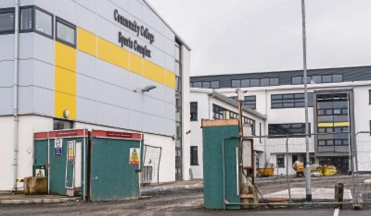 Kildare school’s new extension remains closed for six to eight weeks ...