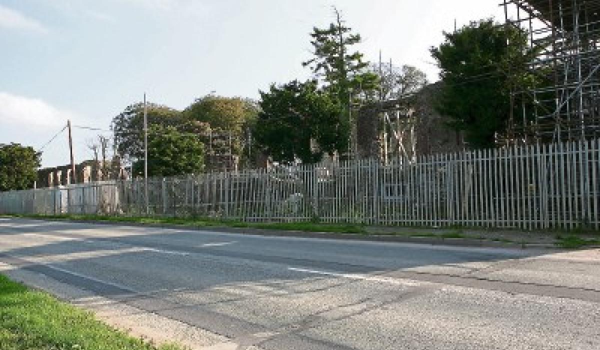 Jigginstown Castle, Naas, restoration delay - Kildare Live