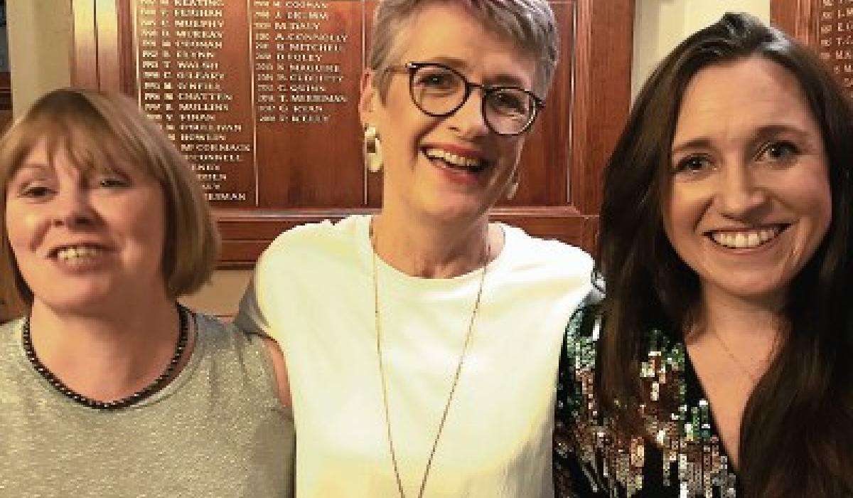 Clane celebrates Tidy Town success at awards night - Kildare Live