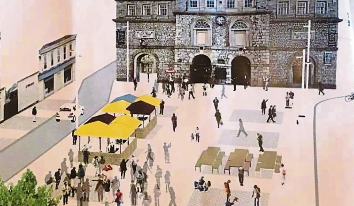 Over €2.7m for Athy’s Emily Square and Heritage Centre and €78,000 for ...