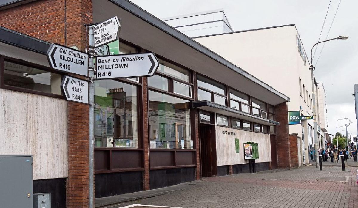 Green light for Newbridge Post Office revamp but the marble stays ...