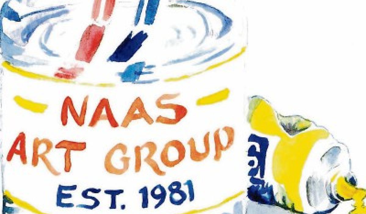 Annual Naas art group exhibition is now on - Kildare Live