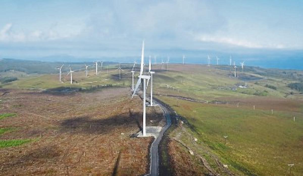 New wind farm planned for north Kildare - Kildare Live