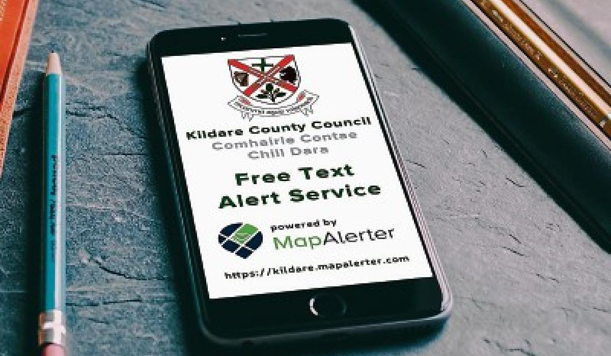 KCC launch new app for severe weather and traffic alerts - Kildare Live