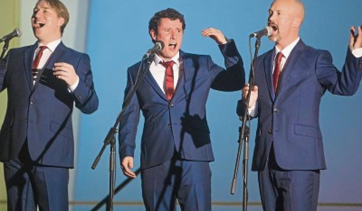 Three Tenors Christmas concert in Naas this weekend - Kildare Live