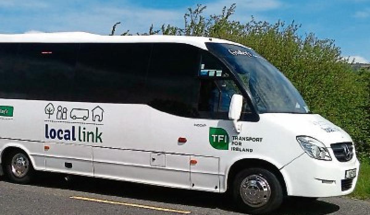 Kildare TD calls for extension of local link bus services - Kildare Live