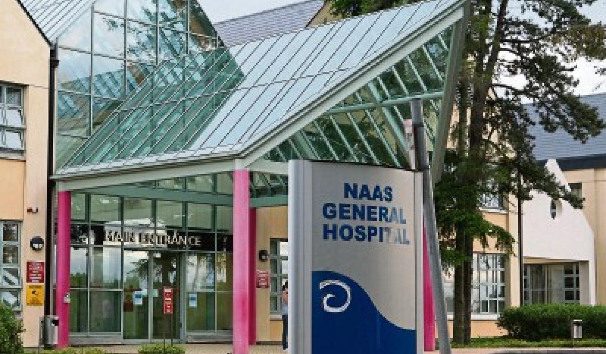Overcrowding eases and visitor restrictions lifted at Naas Hospital ...