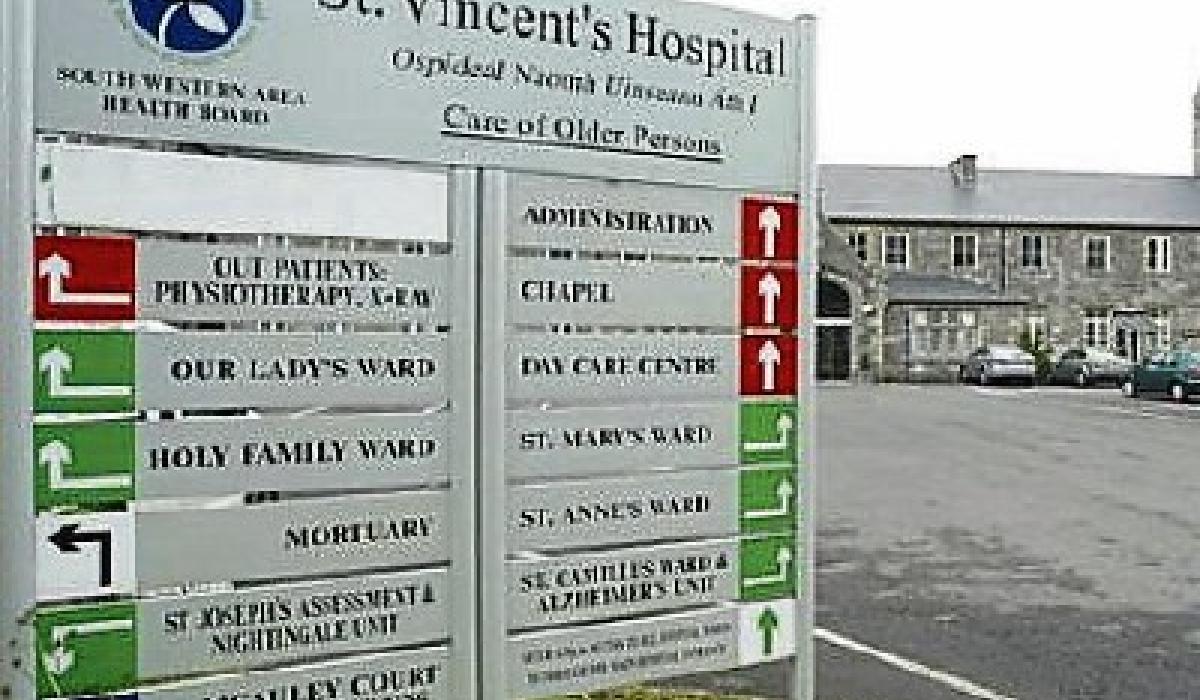 Design team appointed to St Vincent's Hospital in Athy - Kildare Live