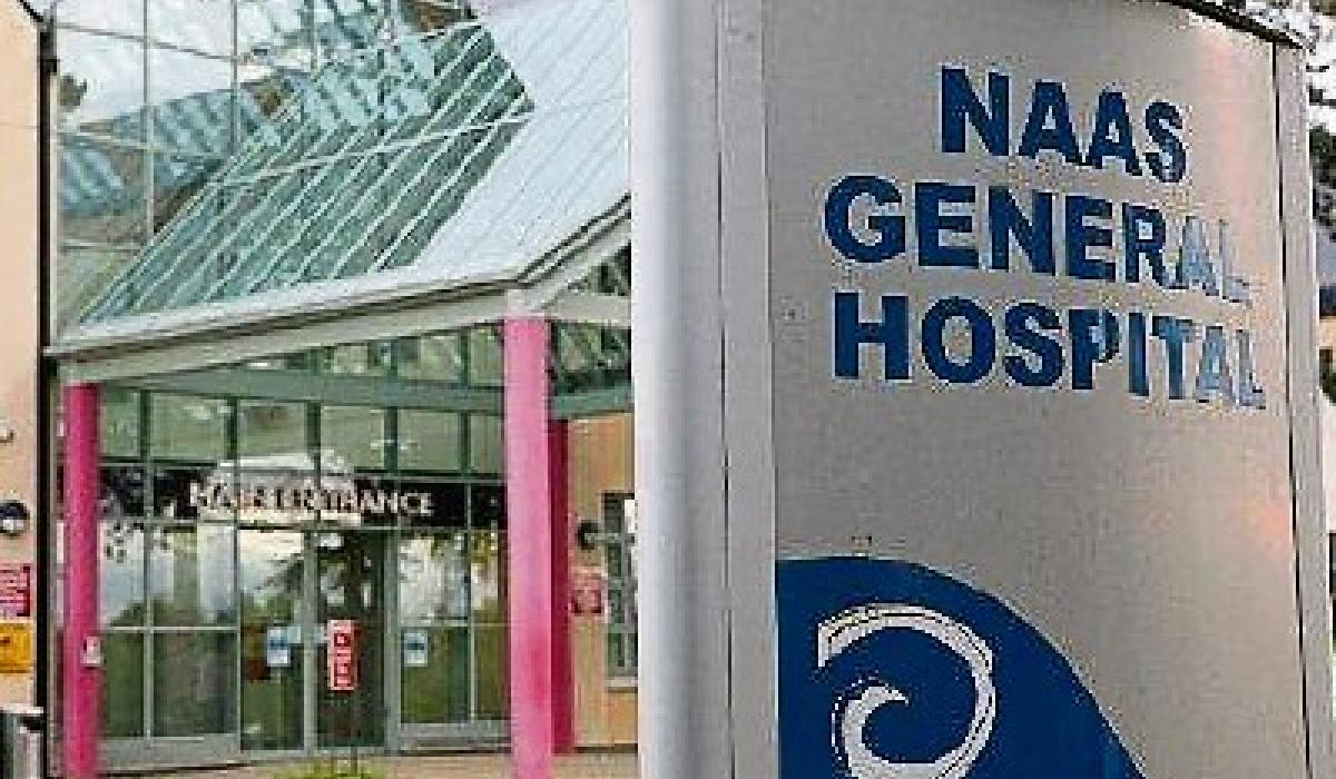 Serious overcrowding levels at Naas Hospital today - Kildare Live