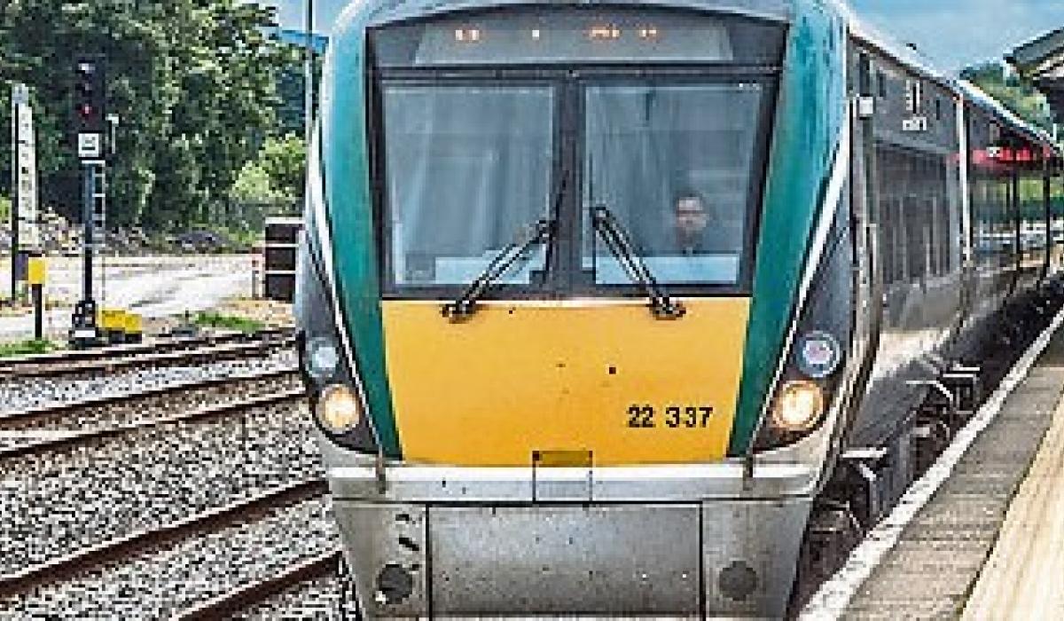 Maynooth train services disruption due to upgrade works - Kildare Live