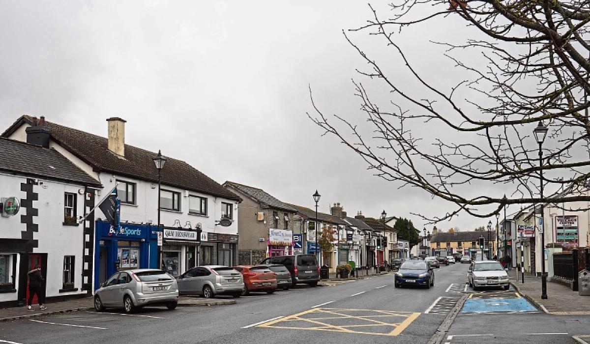 Width of Main Street in Clane, Kildare to be investigated - Kildare Live