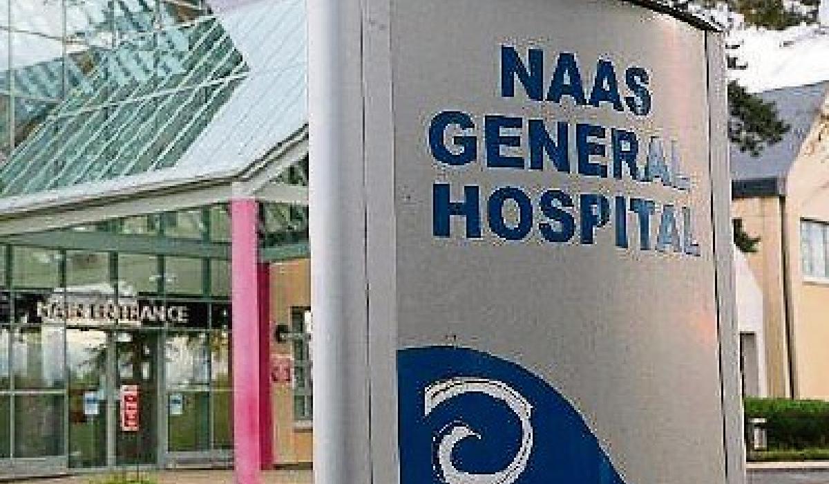 There is overcrowding at Naas Hospital today - Kildare Live
