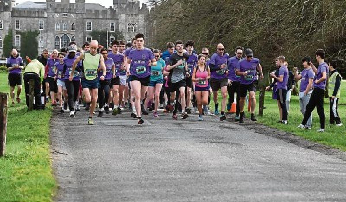 Clane's Clongowes College hosts first ever 5k fun run to raise money ...