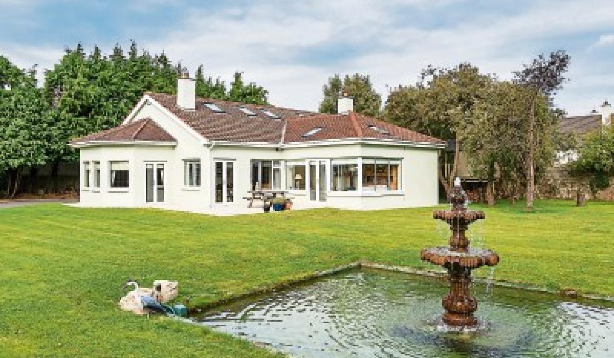 KILDARE PROPERTY WATCH: Stunning top class four bedroom Celbridge home ...