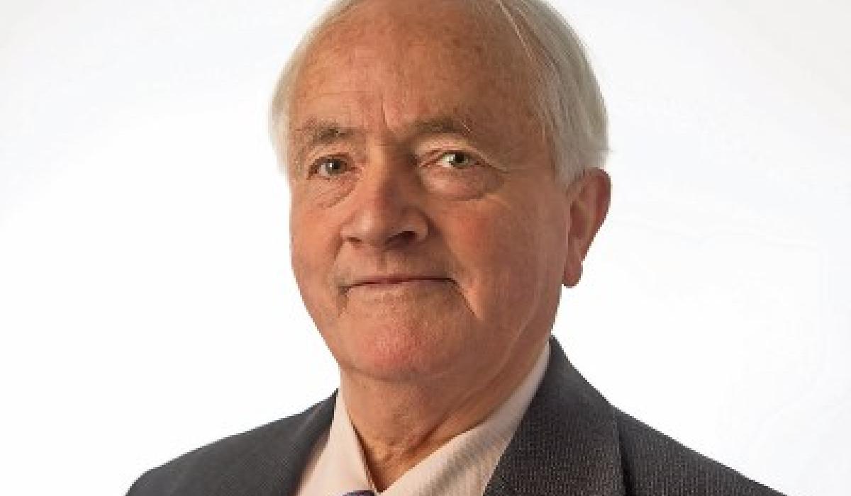 Calverstown man Tony McNamee seeks council seat - Kildare Live