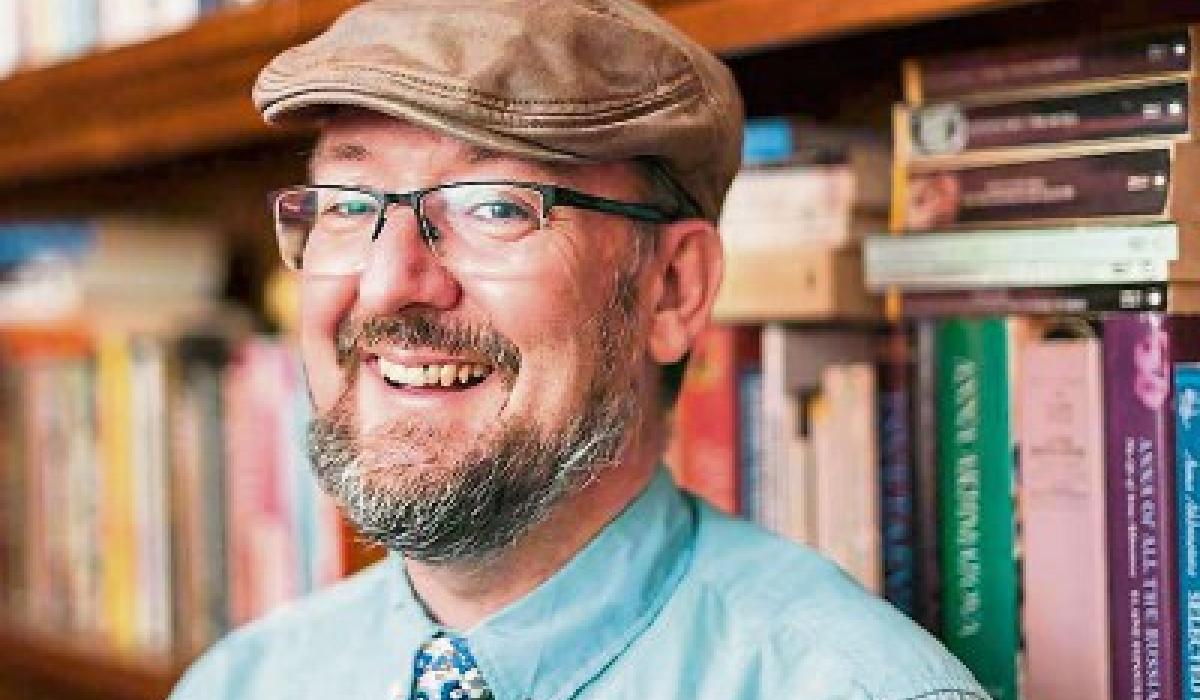 My Kildare Life interview with Kildare poet and lecturer, Derek Coyle ...