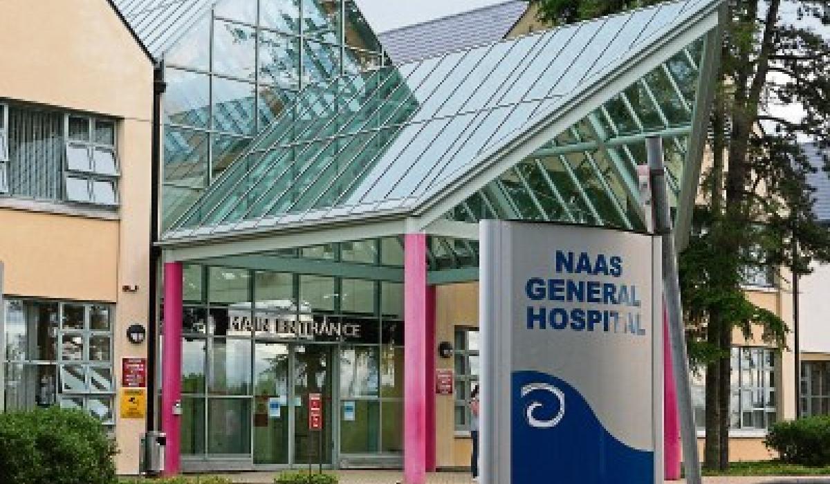 There is significant overcrowding at Naas Hospital today - Kildare Live