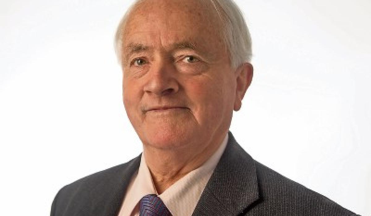 Tony McNamee seeks KCC seat - Kildare Live