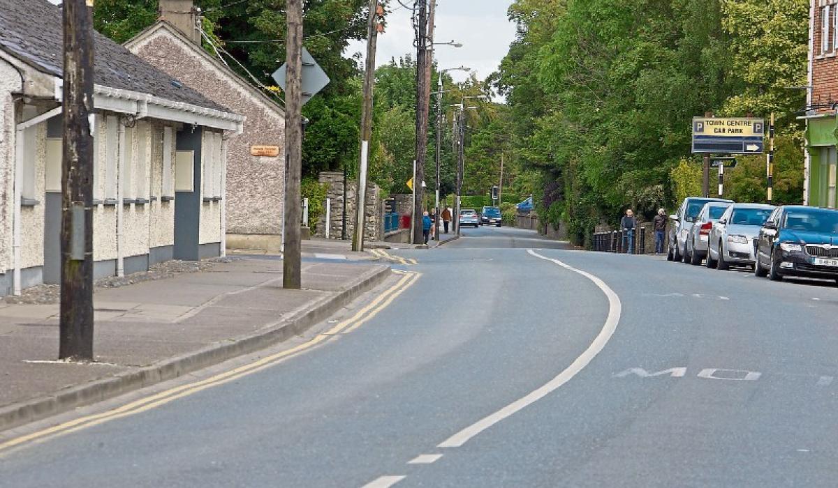 No pedestrian crossing for busy Kildare road - Kildare Live