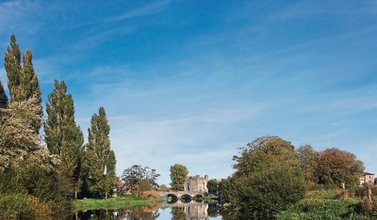 Council working with Waterways Ireland to deliver Athy Blueway ...