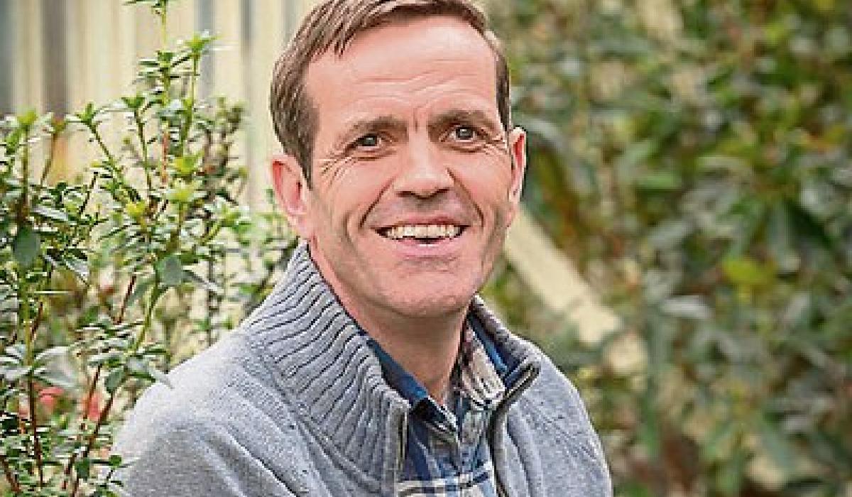 Kildare's super gardener Brian Burke returns to Bloom - Kildare Live