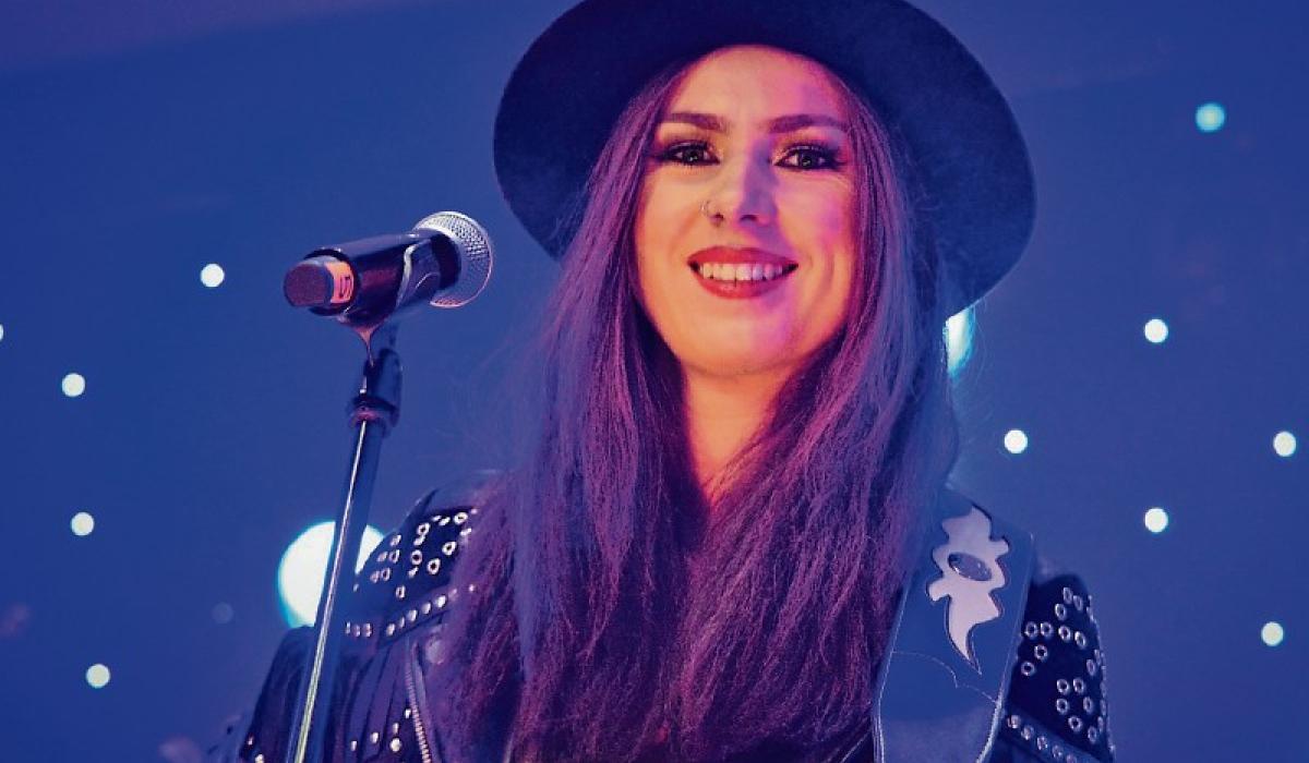 Naas singer Sina Theil’s fans help to launch her music - Kildare Live