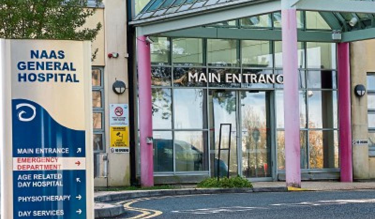Criticism over Naas Hospital patient treatment delays - Kildare Live