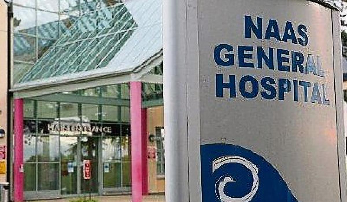 Treatment delays at Naas Hospital are criticised - Kildare Live
