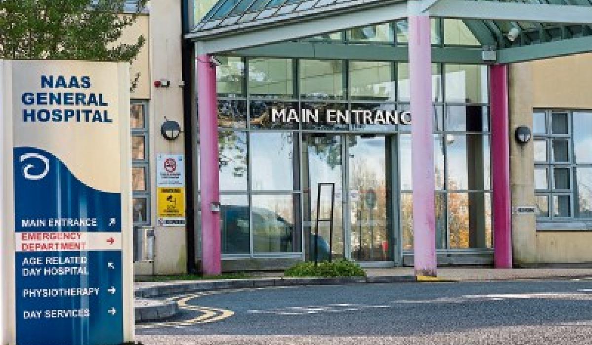 There are six patients on trolleys at Naas Hospital today - Kildare Live