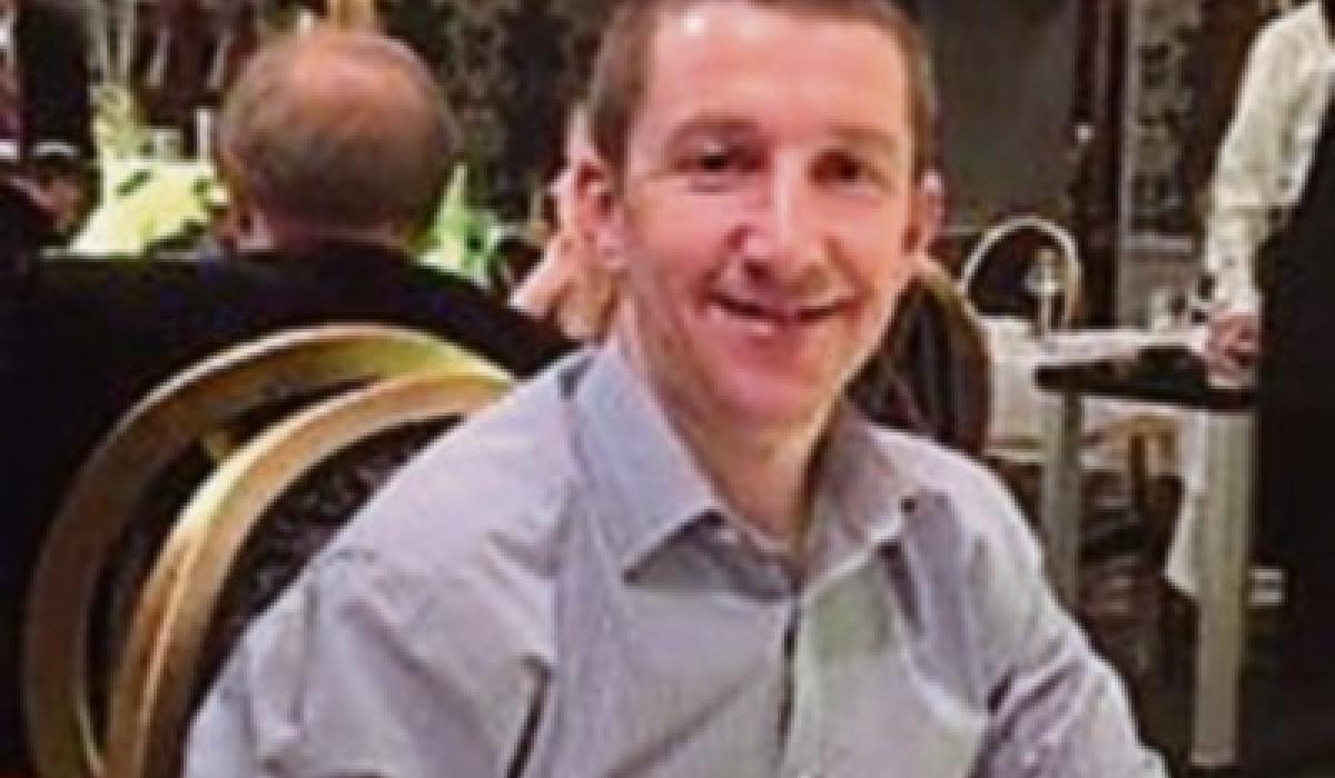 Tributes paid to the late Alan Mahon (40) from Monasterevin who passed ...
