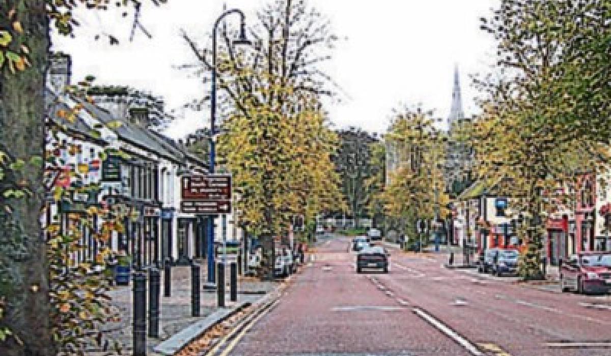 New parking places for Maynooth train station - Kildare Live