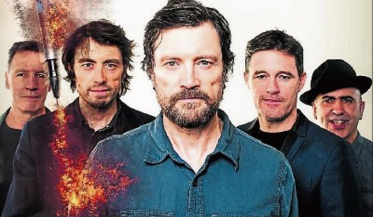 Ticket sales for the Playing Field concert are on target, says Clane ...