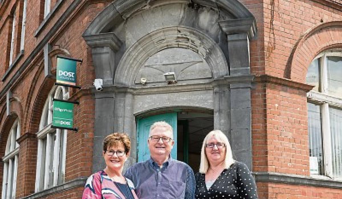 End of an era as Curragh post office staff retire - Kildare Live