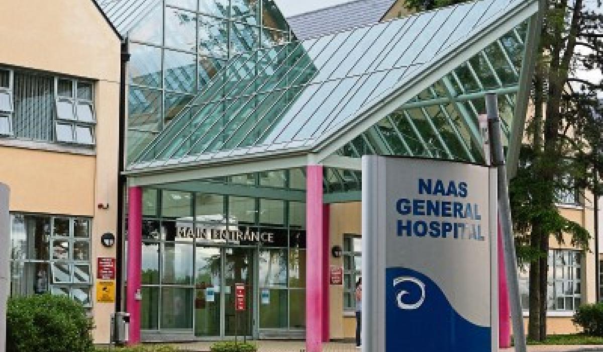Overcrowding increases at Naas Hospital - Kildare Live