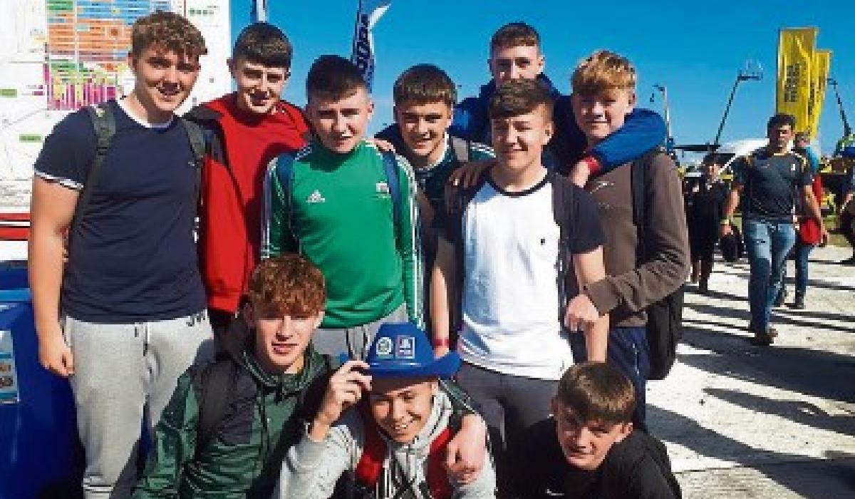 FEATURE: Busy year ahead at Rathangan school - Kildare Live