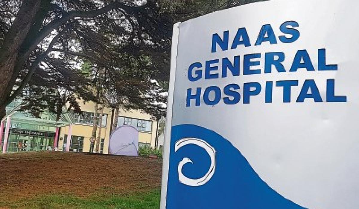 No beds for 300 patients at Naas Hospital in October - Kildare Live