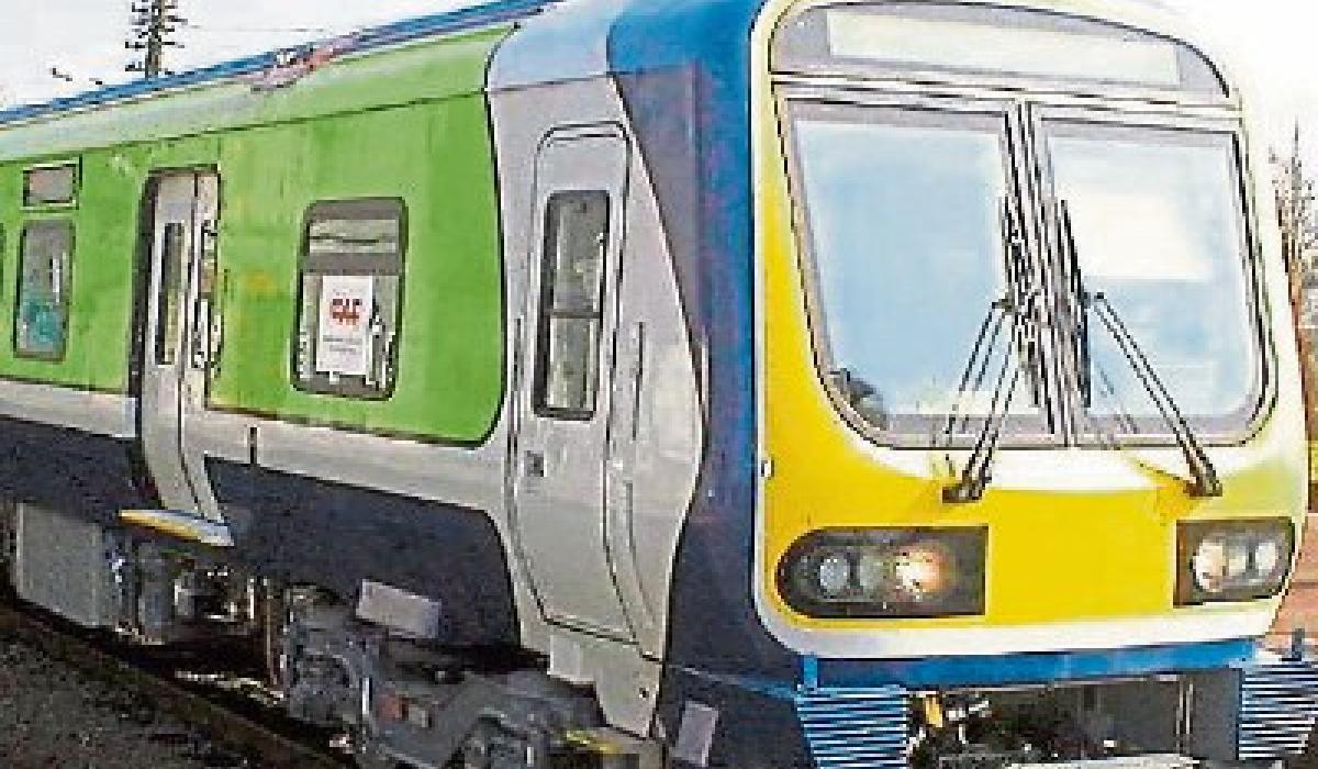 Irish Rail appoint team to prepare Dart line for Maynooth and Leixlip ...