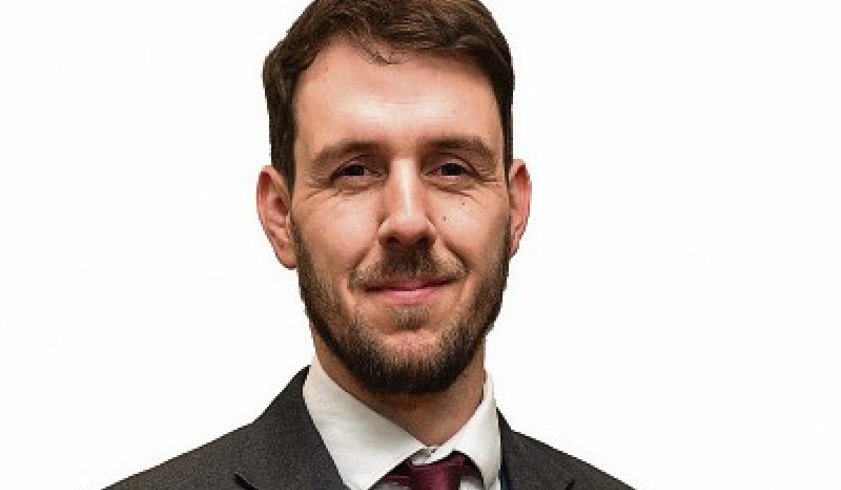 Séamus Ó Riain, Renua - Meet the #GE2020 candidates, Kildare North ...