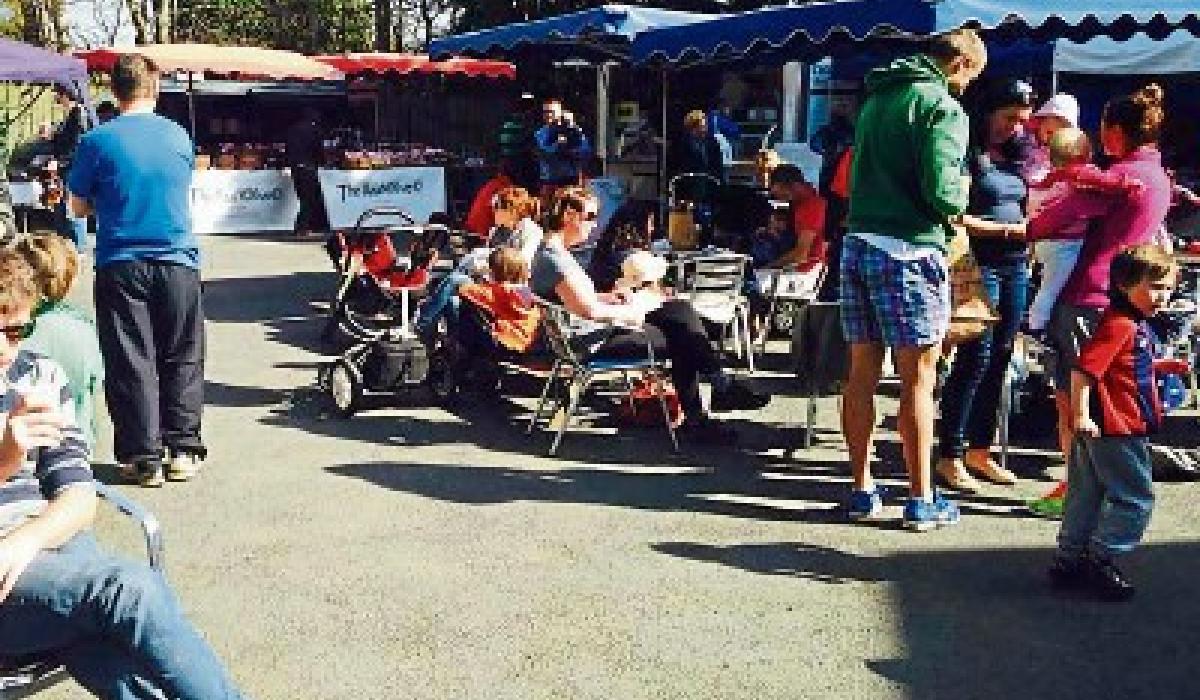 Naas Farmers Market is set to move - Kildare Live