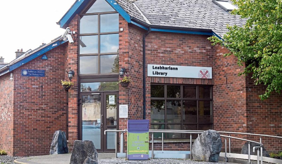 KILDARE: Naas library 'should go to community use when the new building ...